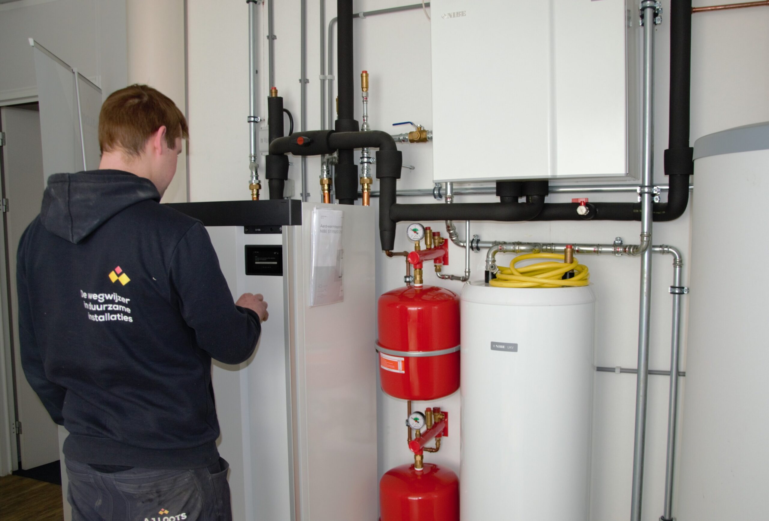 Mark Soeters - A.J. Loots